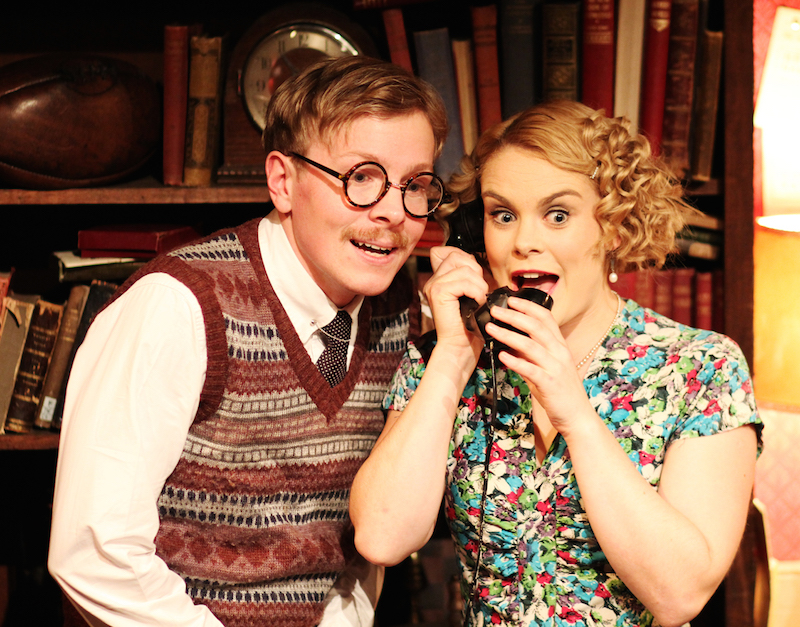 First Episode, Jermyn Street Theatre | The Arts Desk